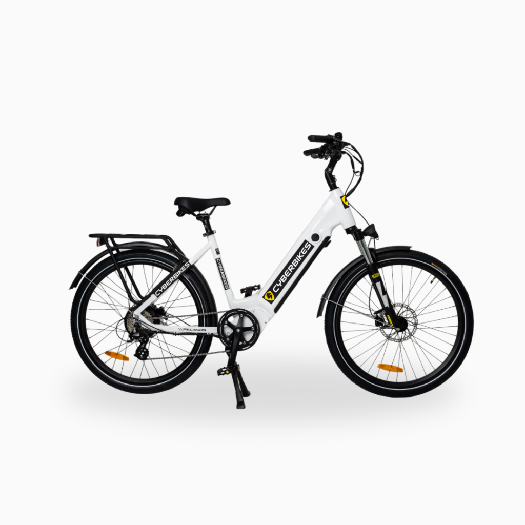 Cyberbikes – Bicicletas Elétricas