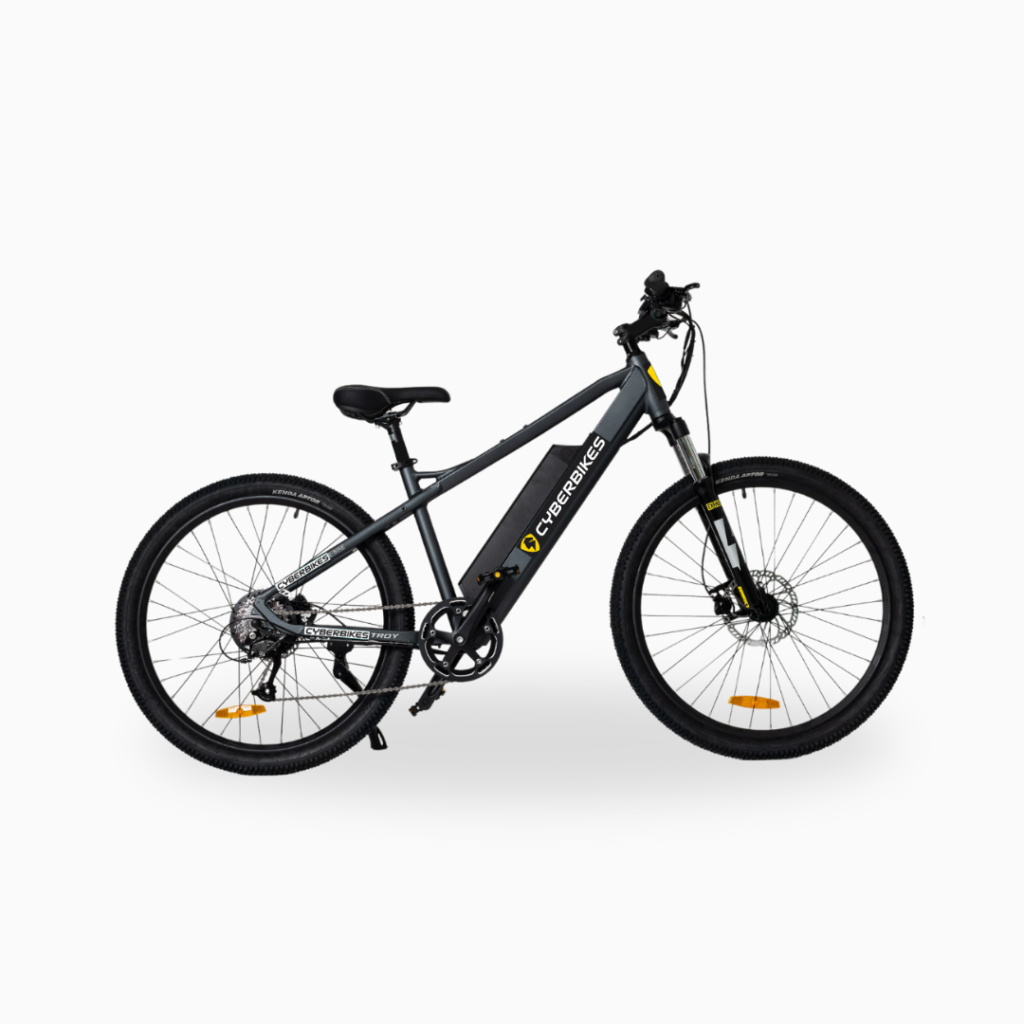 Cyberbikes – Bicicletas Elétricas