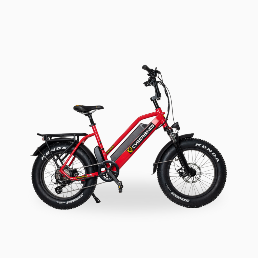 Cyberbikes – Bicicletas Elétricas